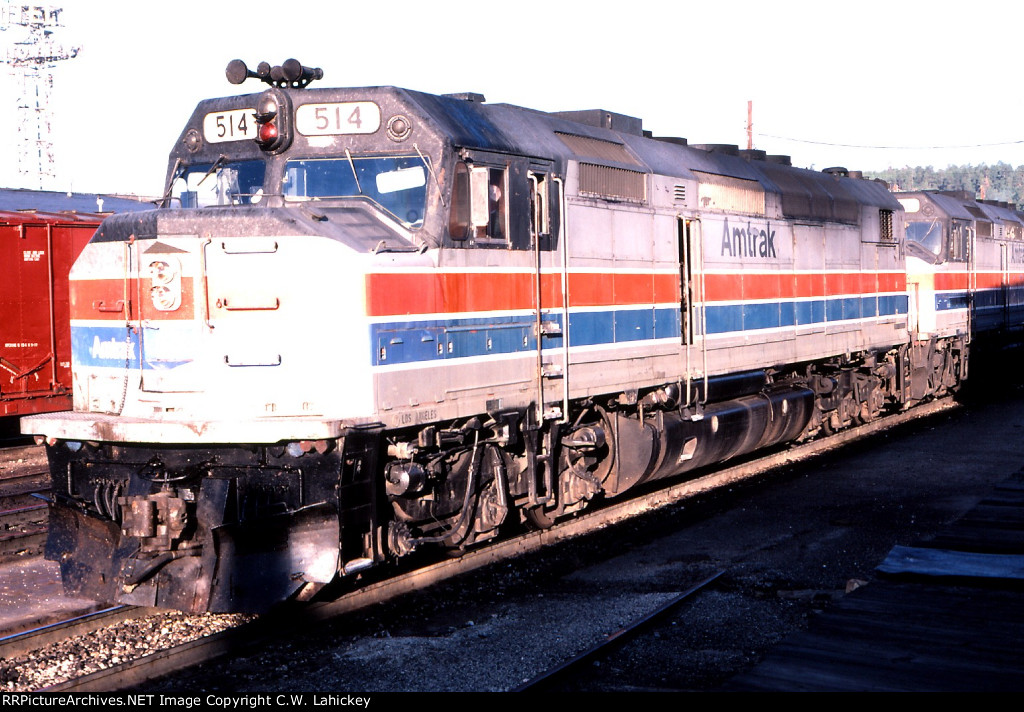 Amtrak 514
